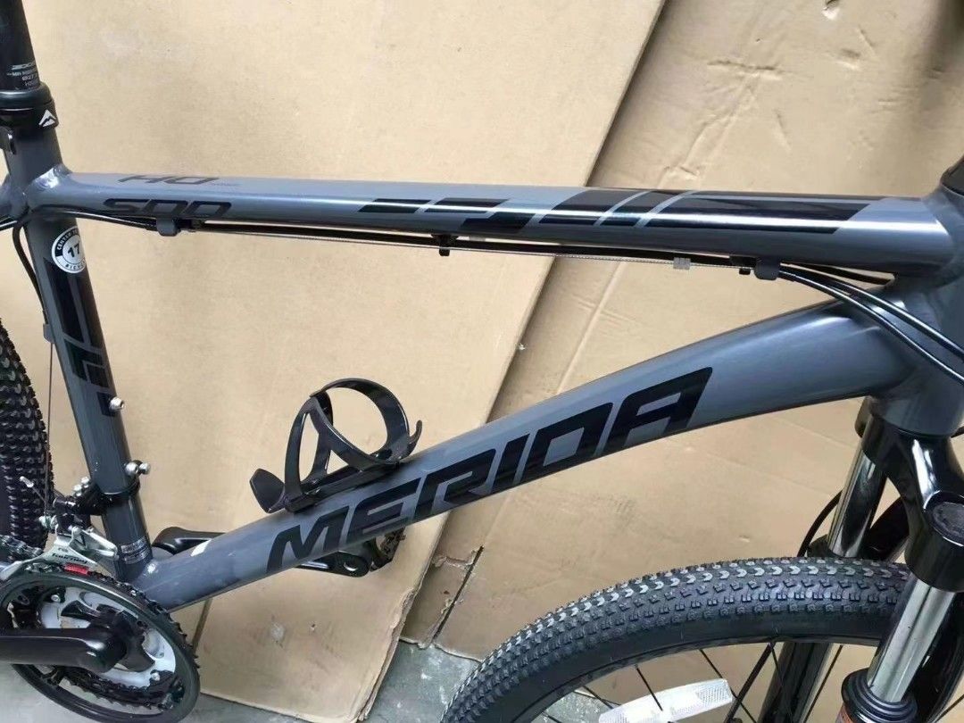 Merida Mountain bike, Sports Equipment, Bicycles & Parts, Bicycles on ...