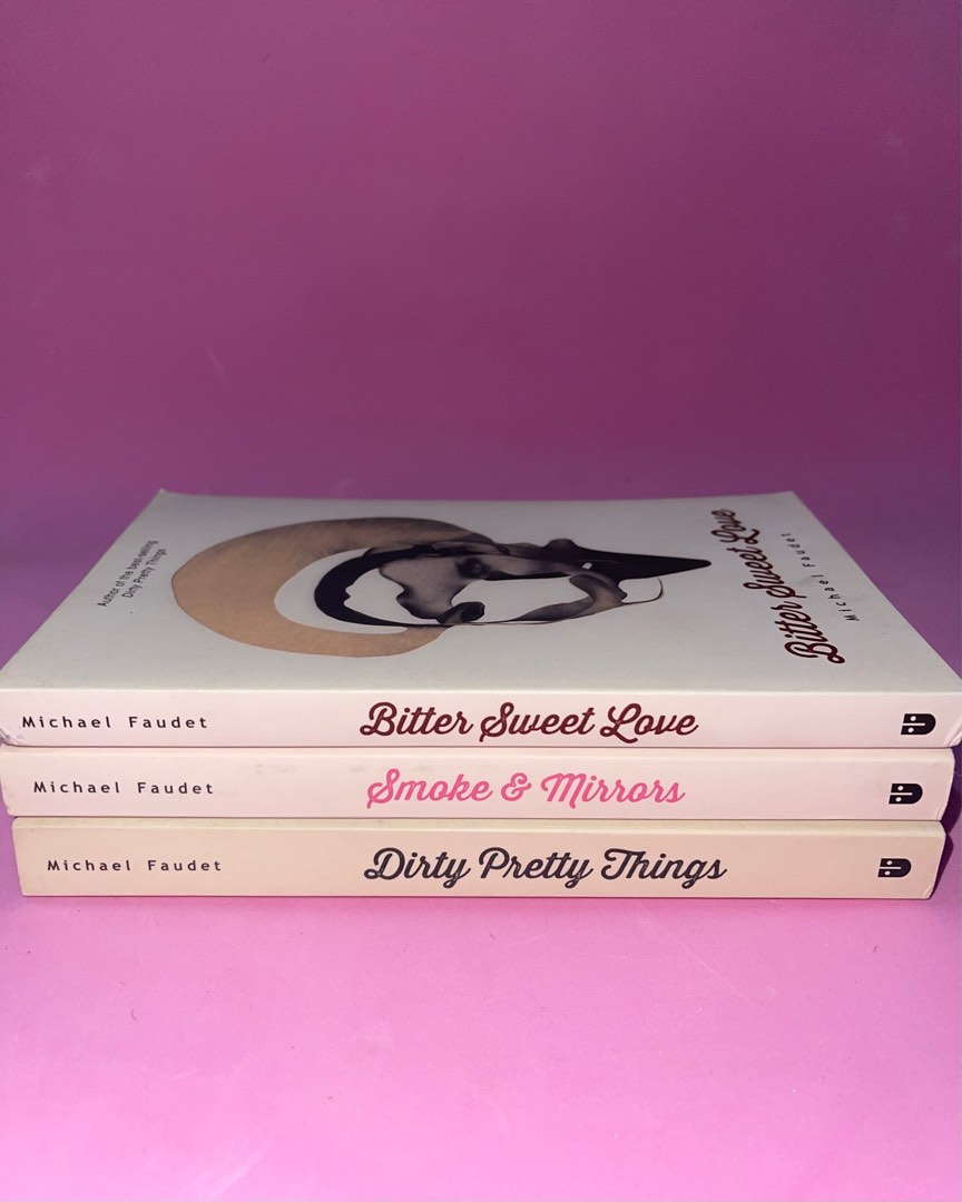 MICHAEL FAUDET Book set, Hobbies & Toys, Books & Magazines, Fiction ...