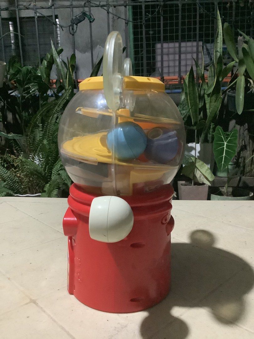 Mickey Mouse Ice Cream Drop Ball / Tomy Disney, Hobbies & Toys, Toys ...