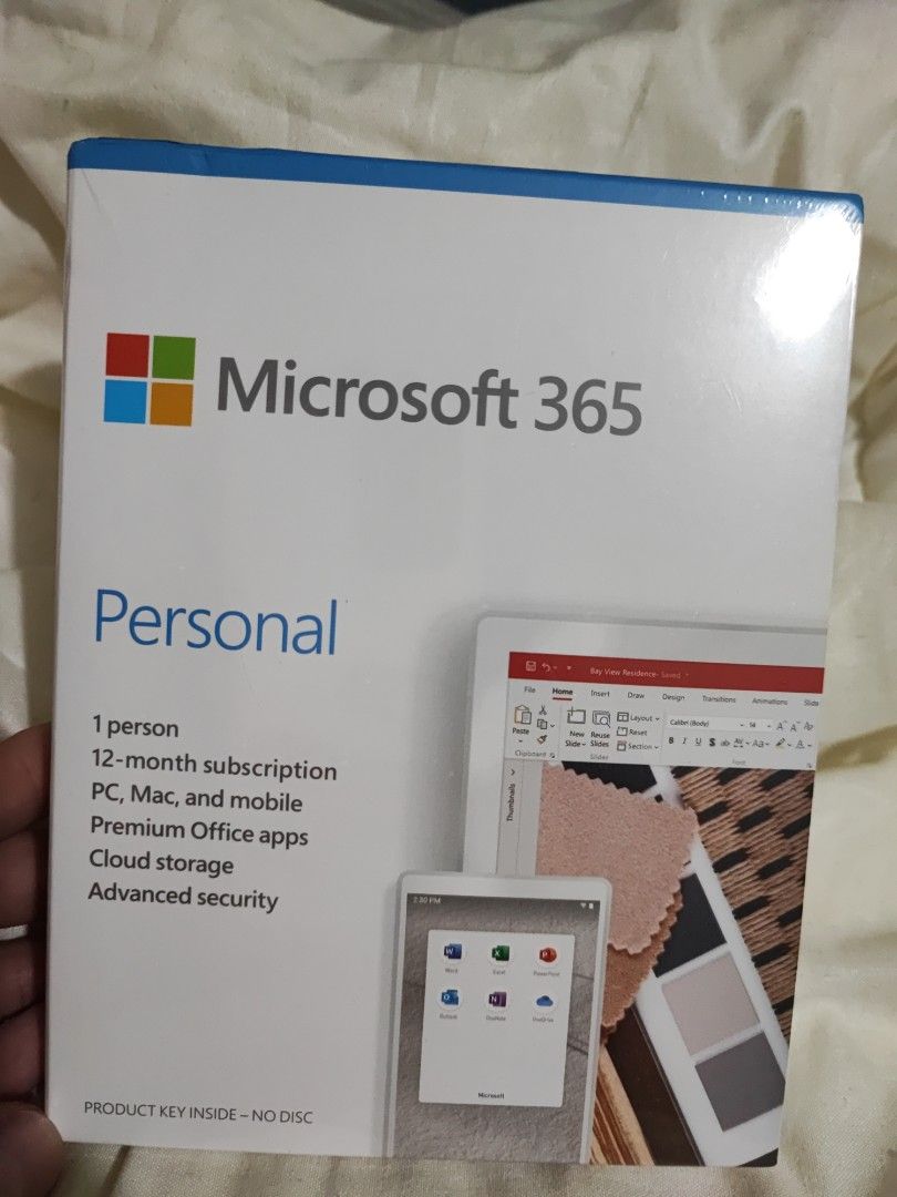 Microsoft 365, Computers & Tech, Office & Business Technology on Carousell