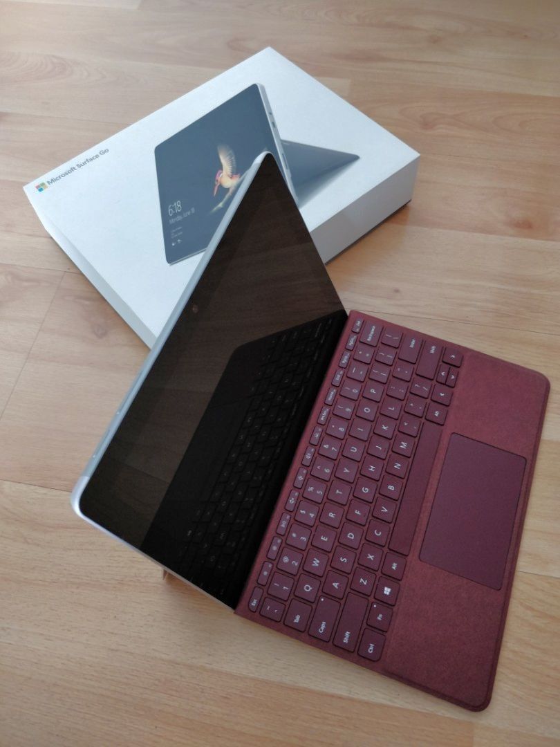 Microsoft surface Go, Computers & Tech, Laptops & Notebooks on Carousell