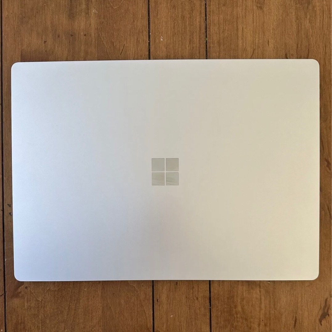 Microsoft Surface Laptop 3 15 inch (256GB, AMD Ryzen 5, 8GB) Silver ...