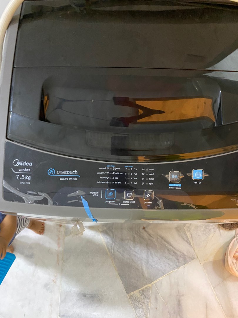 Midea Washing Machines Review at Gabrielle Albro blog