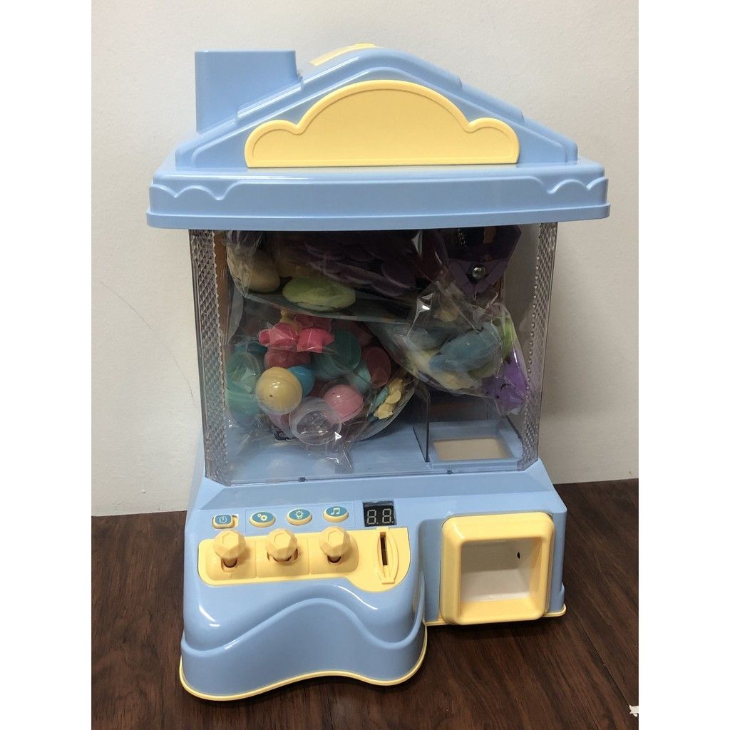 Mini Claw Machine, Babies & Kids, Infant Playtime on Carousell