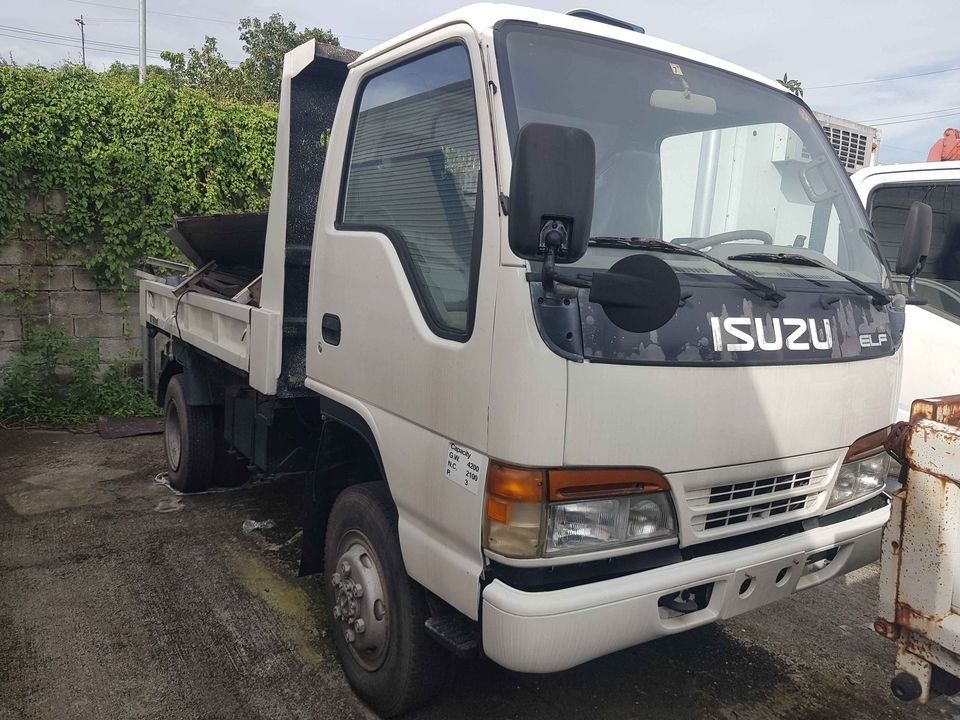 Mini Dump Truck 4X4 / AWD ISUZU Japan Surplus, Commercial & Industrial ...