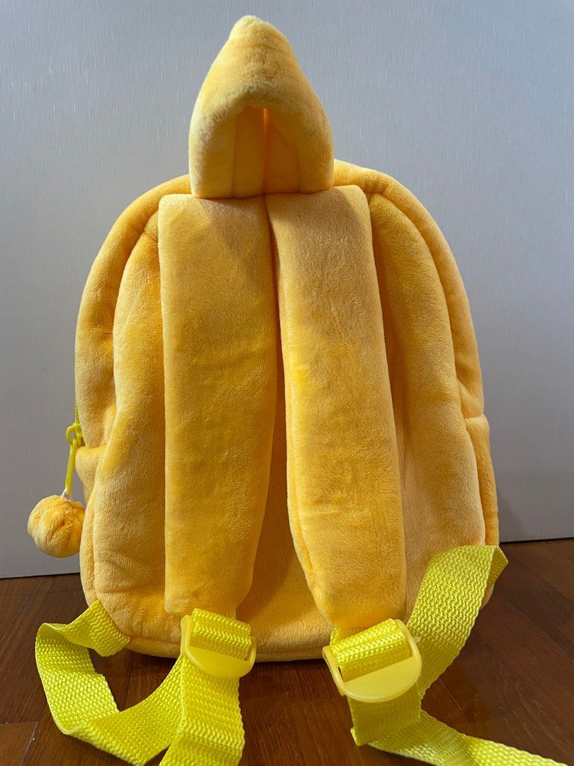 Gudetama mini backpack for kids, Women's Fashion, Bags & Wallets ...