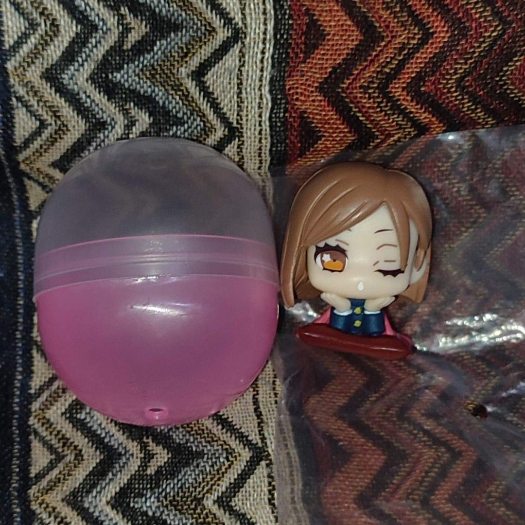 MISP BIP Stasto Sorcery War Jujutsu Kaisen JJK Onemutan Capsule Figure, Hobbies & Toys, Toys ...