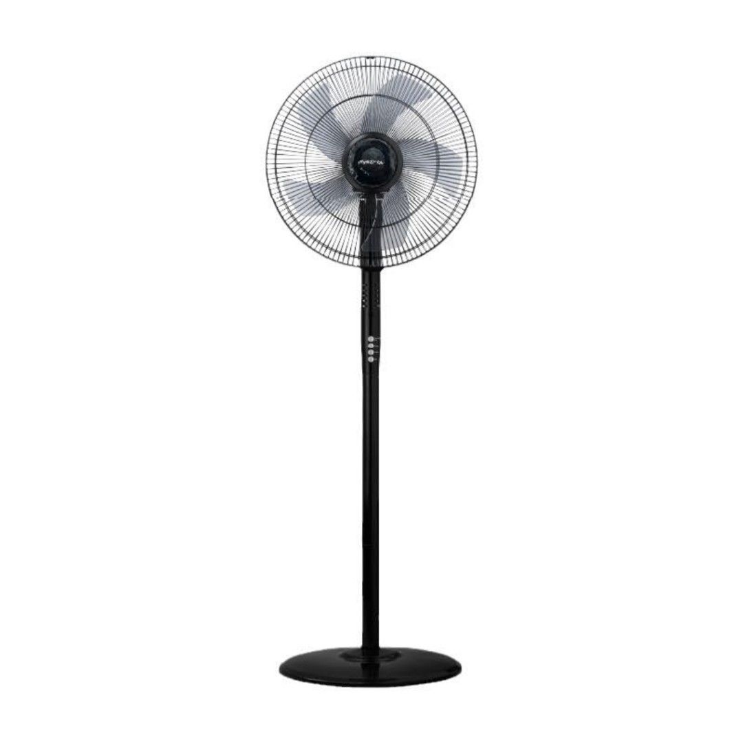 Mistral 16" standing fan in good condition, Furniture & Home Living ...