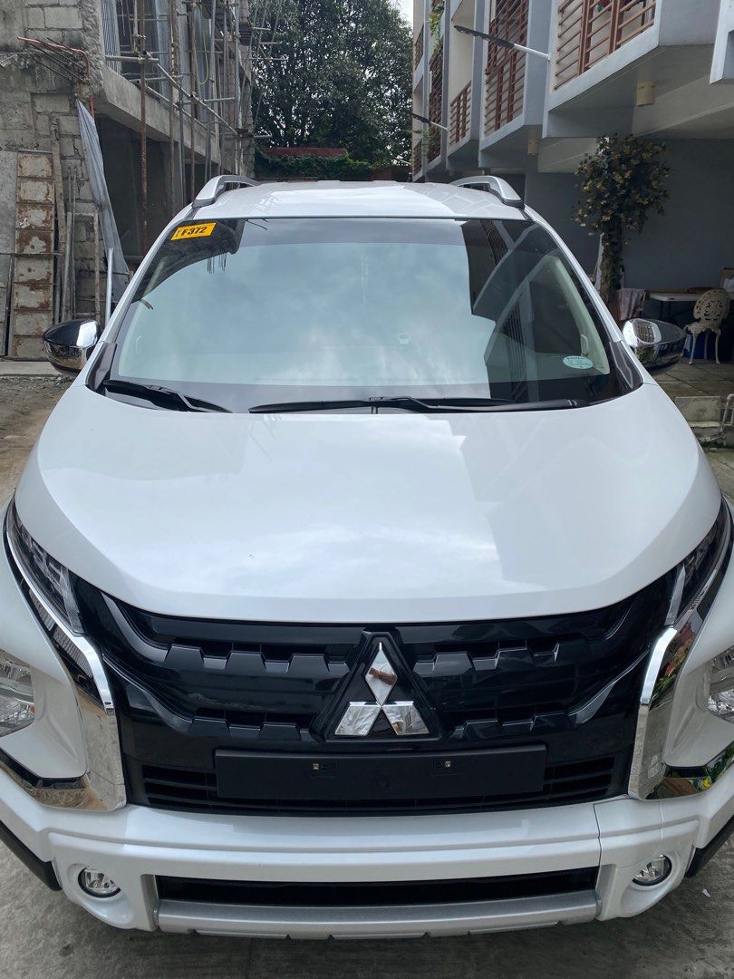 Mitsubishi Expander cross Suv Auto, Cars for Sale, Used Cars on Carousell