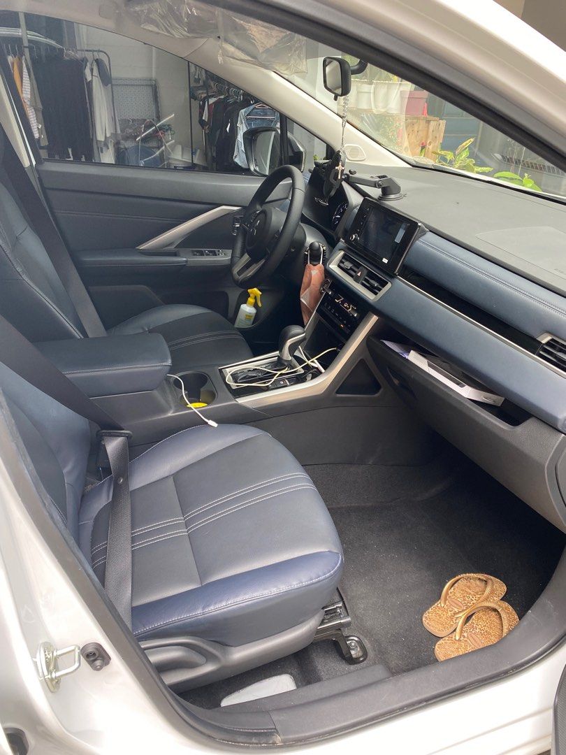 Mitsubishi Expander cross Suv Auto, Cars for Sale, Used Cars on Carousell