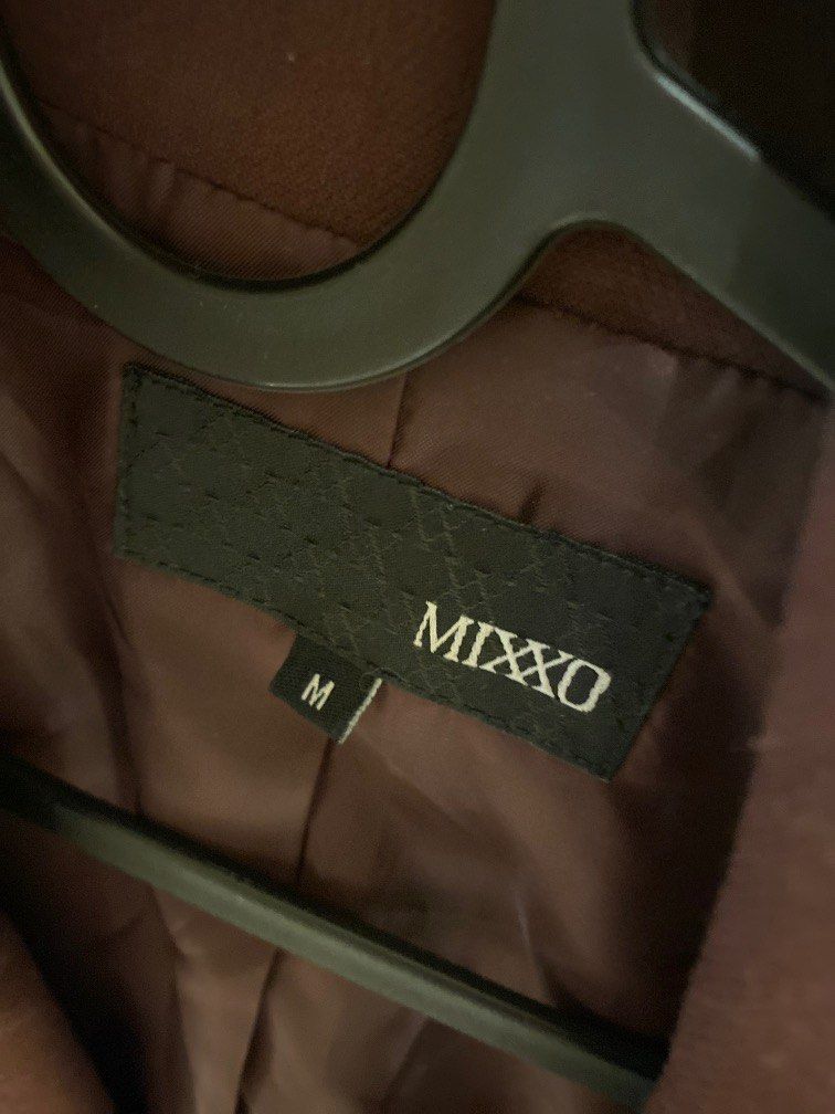 MIXXO Long blazer, Women's Fashion, Coats, Jackets and Outerwear on ...