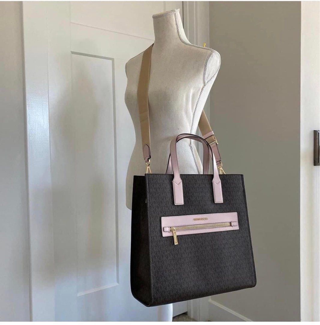 MK Tote Bag, Luxury, Bags & Wallets on Carousell