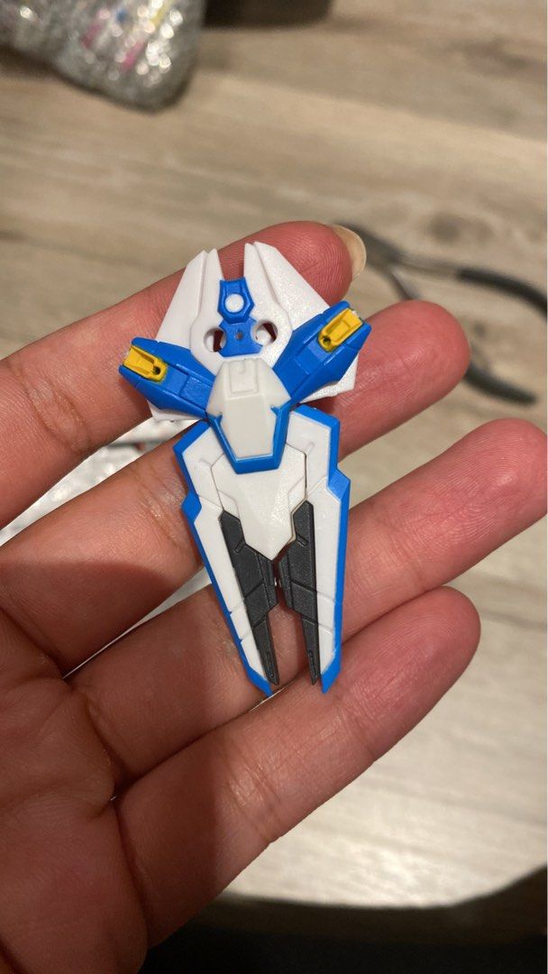 Mobile Suit Gundam Gatcha, Hobbies & Toys, Toys & Games on Carousell