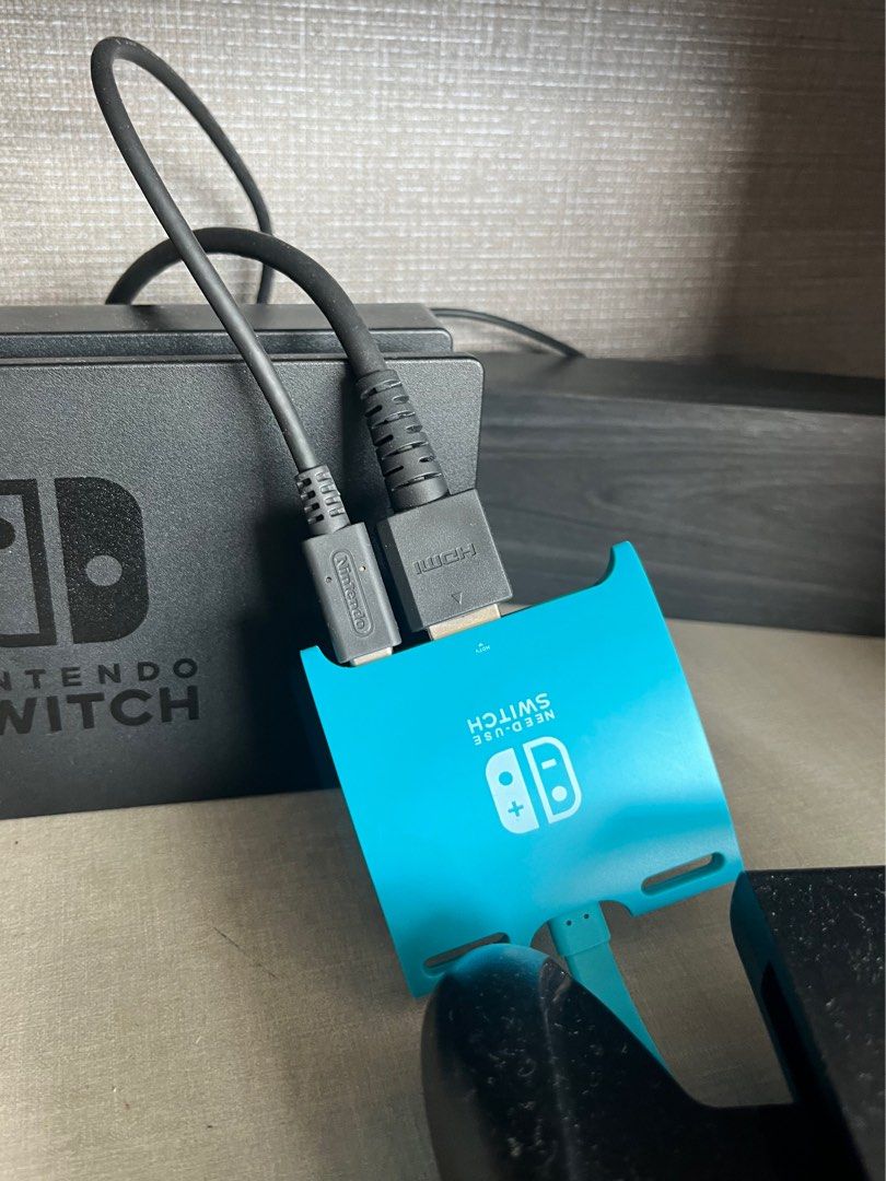 Modded Nintendo Switch 256GB, Video Gaming, Video Game Consoles ...