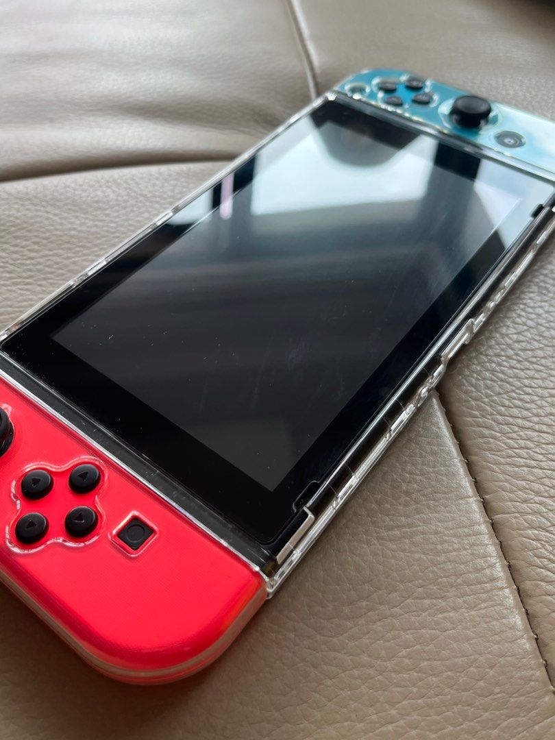 Modded Nintendo Switch 256GB, Video Gaming, Video Game Consoles ...