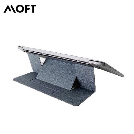 MOFT Adhesive Foldable Laptop Stand Slim Portable Light | Perfect for ...