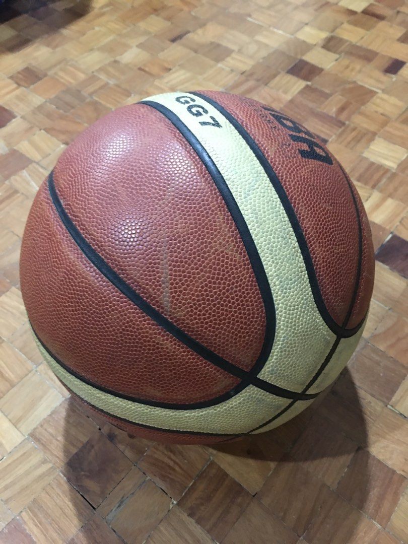 MOLTEN BASKETBALL GG7, Sports Equipment, Sports & Games, Racket and ...