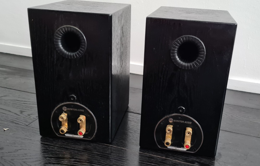 Monitor Audio Silver RX1, Audio, Soundbars, Speakers & Amplifiers on ...