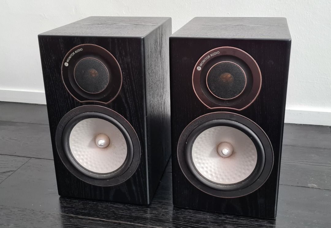 Monitor Audio Silver RX1, Audio, Soundbars, Speakers & Amplifiers on ...