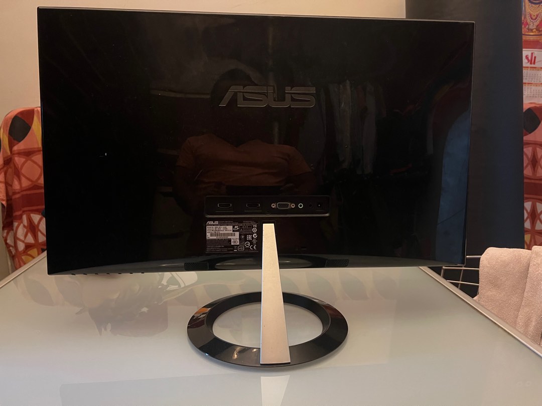 Monitor with inbuilt speaker, Computers & Tech, Parts & Accessories ...