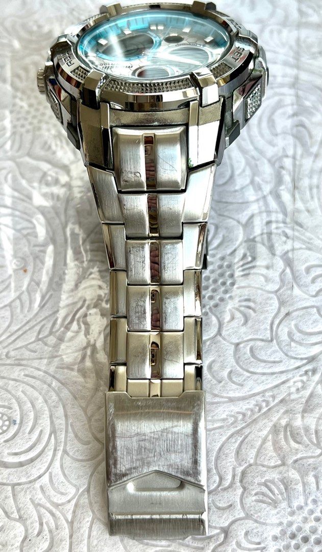 Mossimo WR100M digital watch for men, Men's Fashion, Watches ...