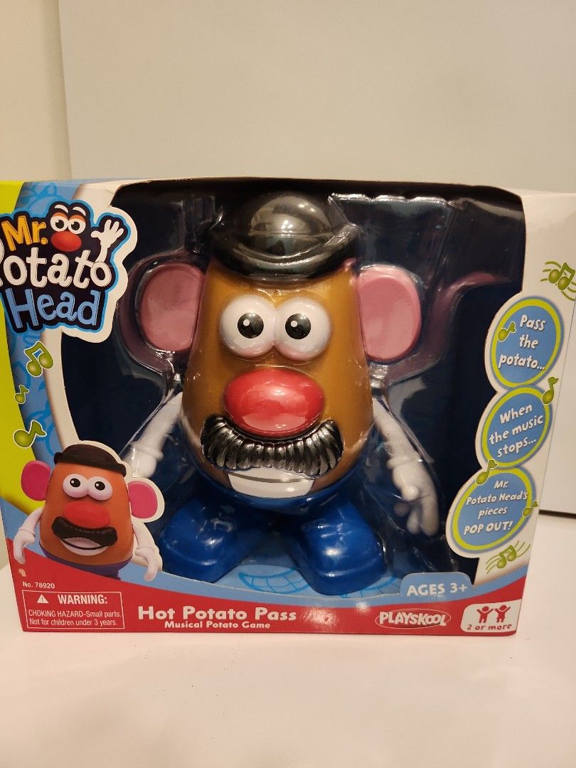Mr. Potato Head, Hobbies & Toys, Toys & Games on Carousell