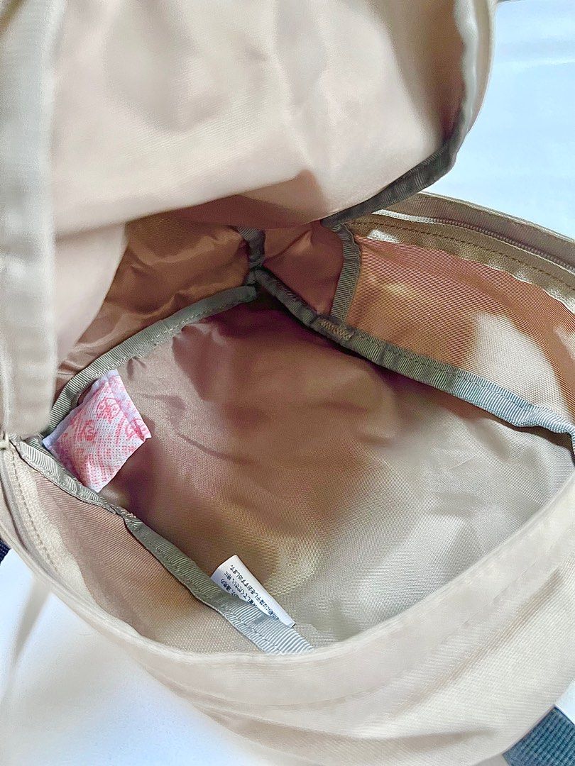 Muji Mini Backpack, Women's Fashion, Bags & Wallets, Backpacks on Carousell