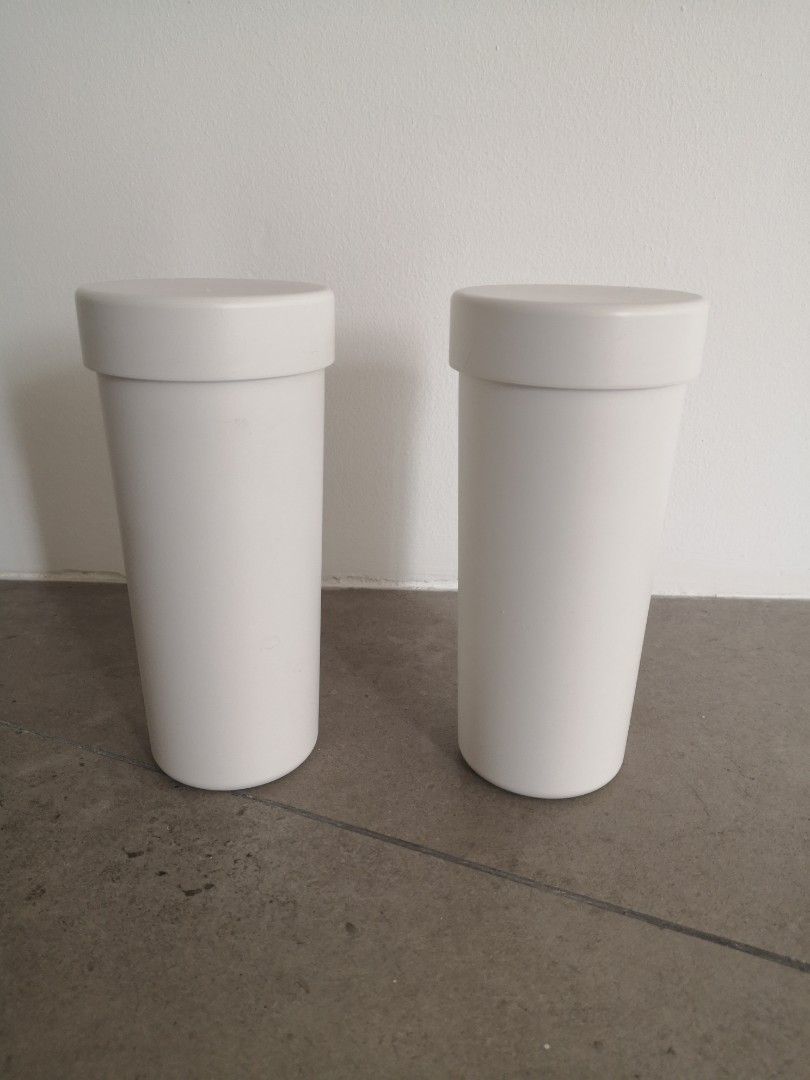 Muji Polypropylene Mug 400ml, Furniture & Home Living, Kitchenware ...