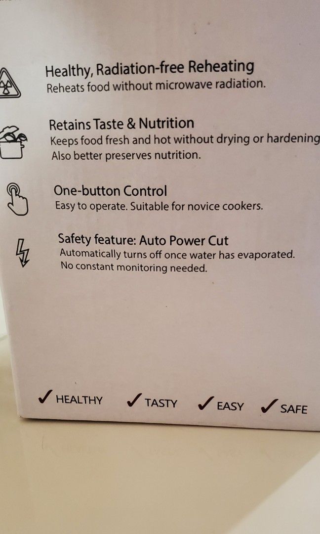 Multi purpose 6-in-1 portable cooker, TV & Home Appliances, Kitchen ...