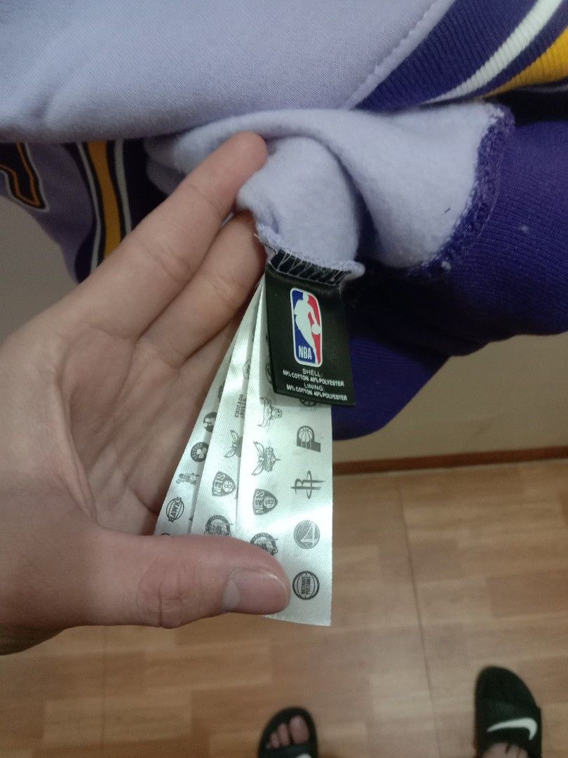 NBA Lakers x Ultra Game, Men's Fashion, Coats, Jackets and Outerwear on ...