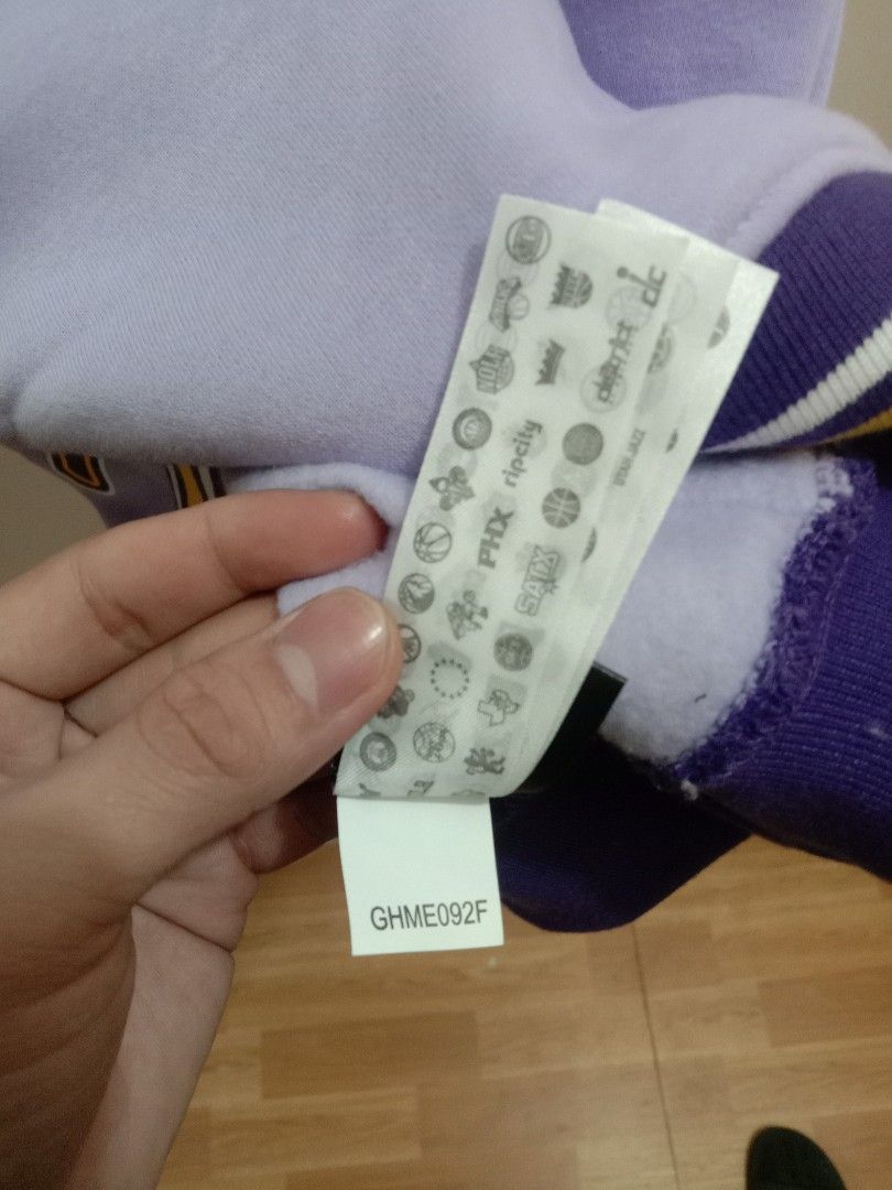 NBA Lakers x Ultra Game, Men's Fashion, Coats, Jackets and Outerwear on ...