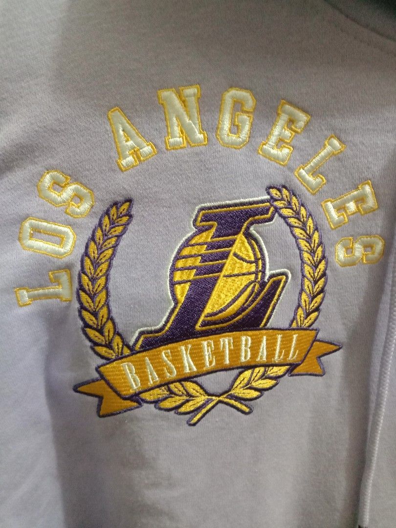 NBA Lakers x Ultra Game, Men's Fashion, Coats, Jackets and Outerwear on ...