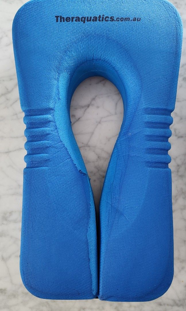 Neck float for low tone individual, Sports Equipment, Other Sports ...