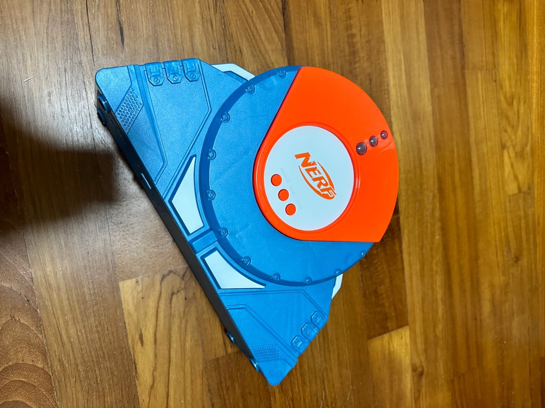 Nerf target, Hobbies & Toys, Toys & Games on Carousell