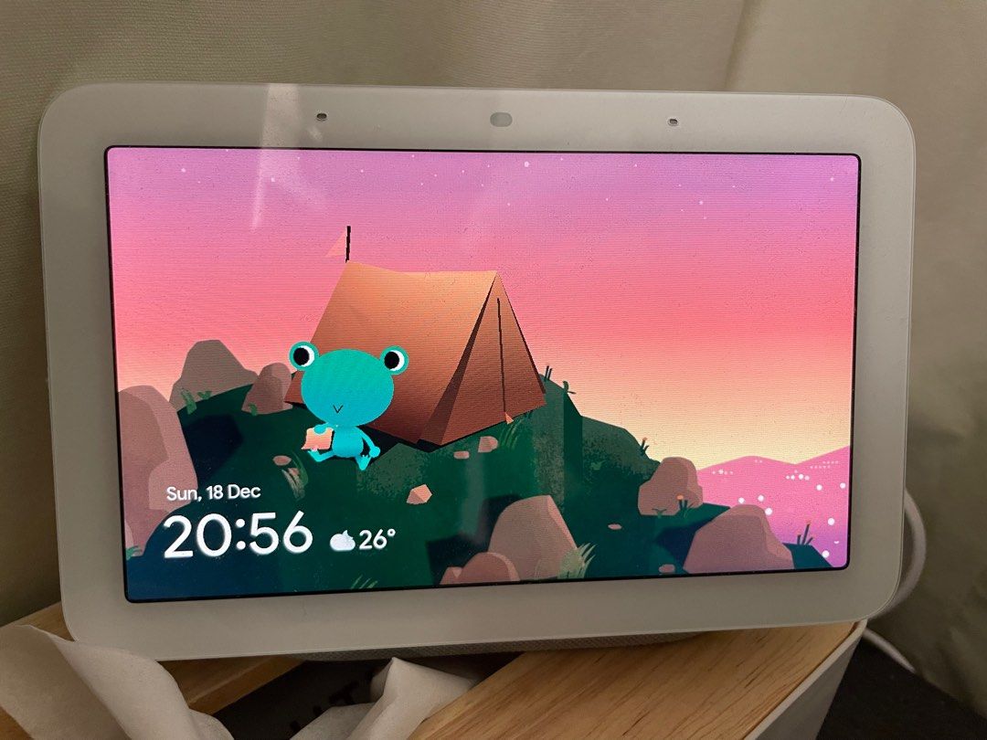 Nest Hub 2nd gen, TV & Home Appliances, TV & Entertainment, Media ...