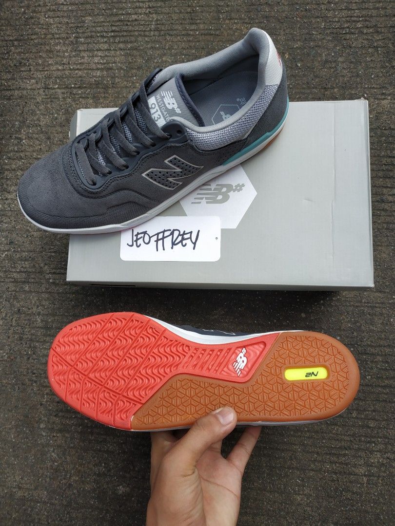 New Balance 913 "West Gate", Men's Fashion, Footwear, Sneakers on Carousell