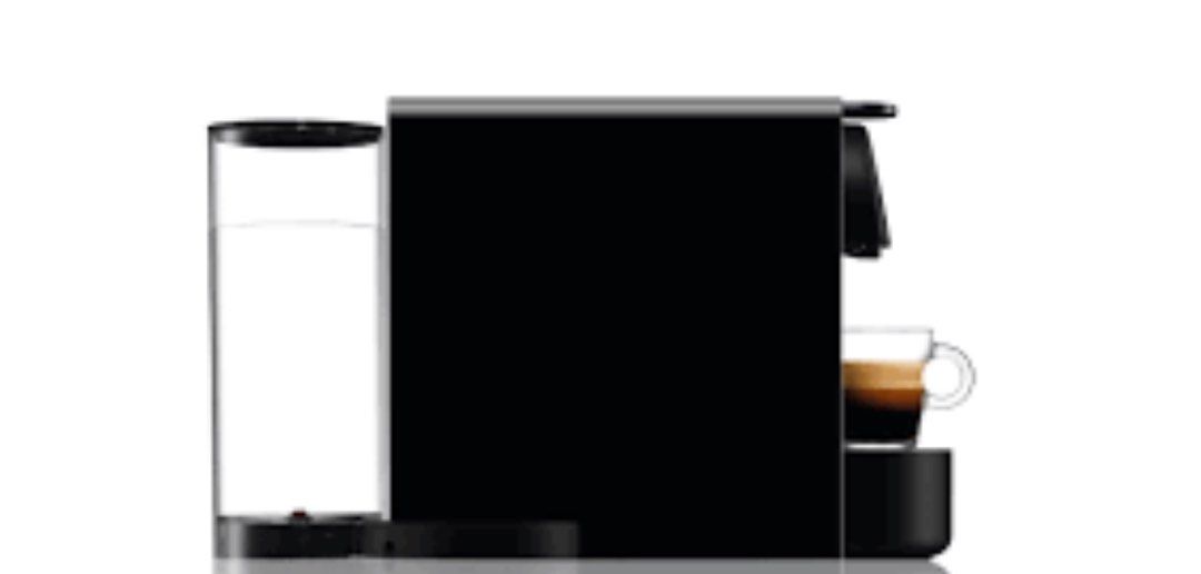 New Nespresso Essenza Plus w/free delivery, TV & Home Appliances ...