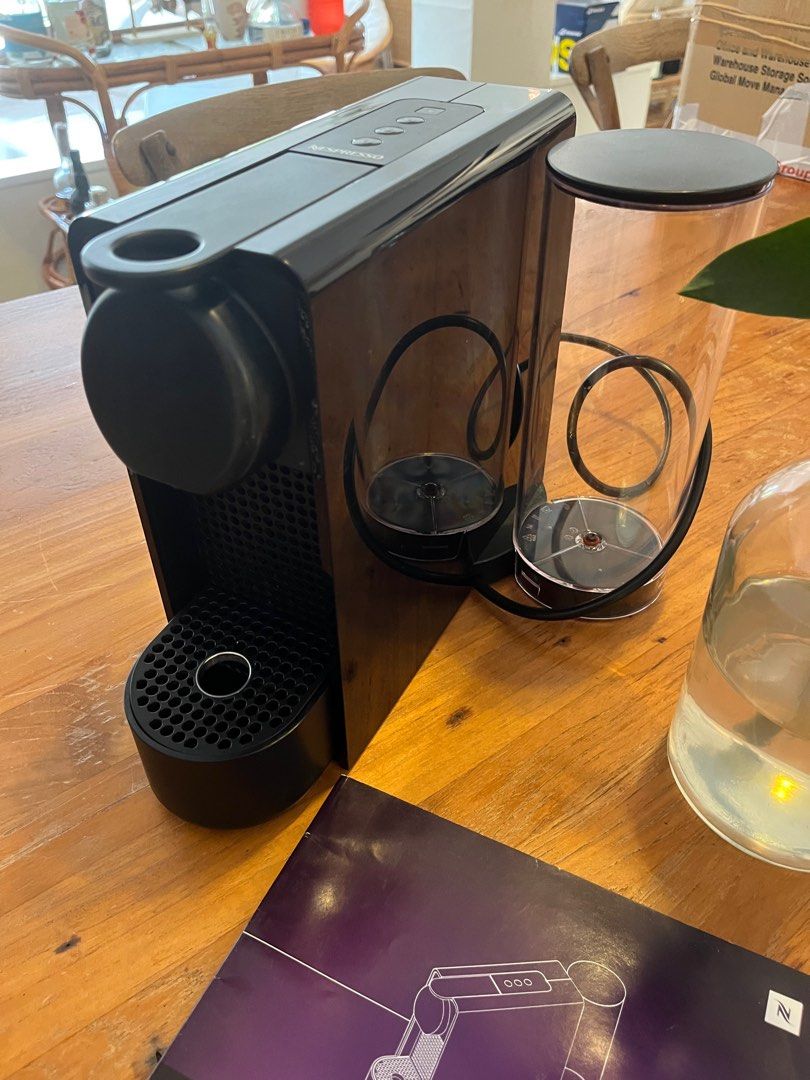 New Nespresso Essenza Plus w/free delivery, TV & Home Appliances ...