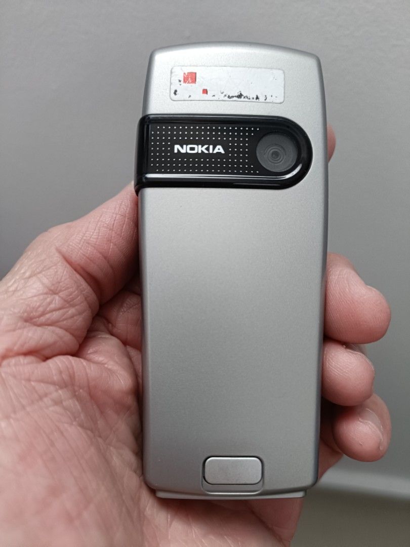 Nokia 6230 handphone, Mobile Phones & Gadgets, Mobile Phones, Early ...