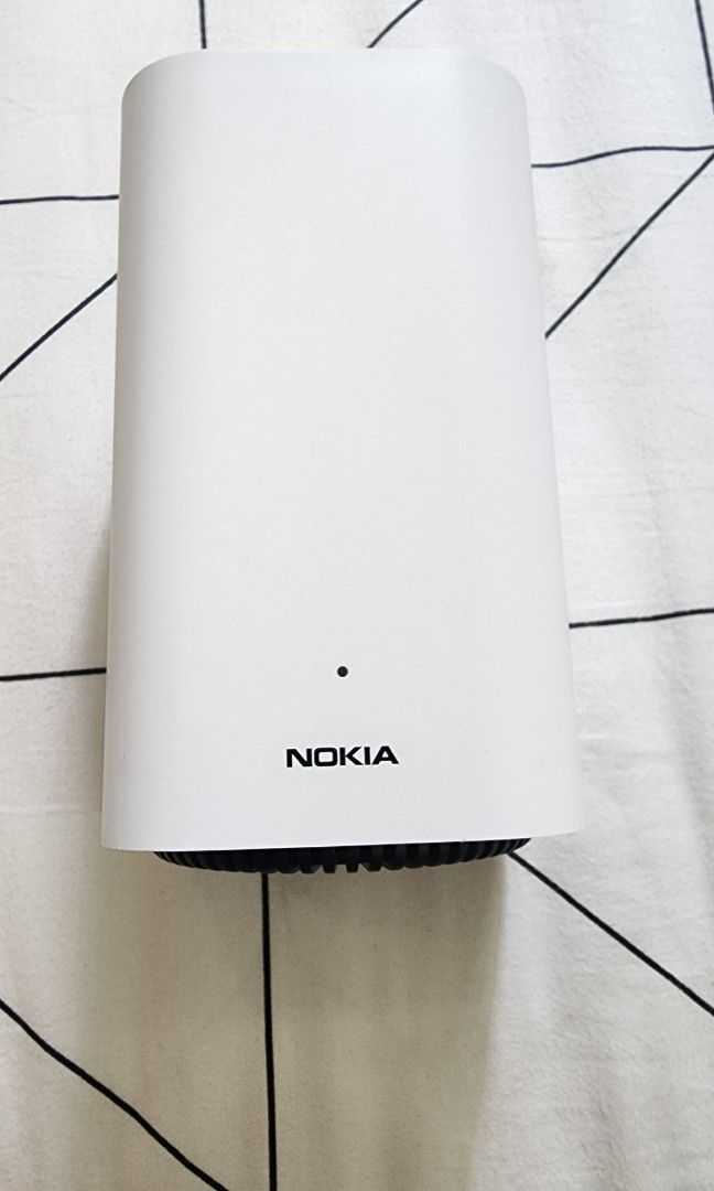 NOKIA WiFi Beacon-2 wireless mesh router (one piece), Computers & Tech ...