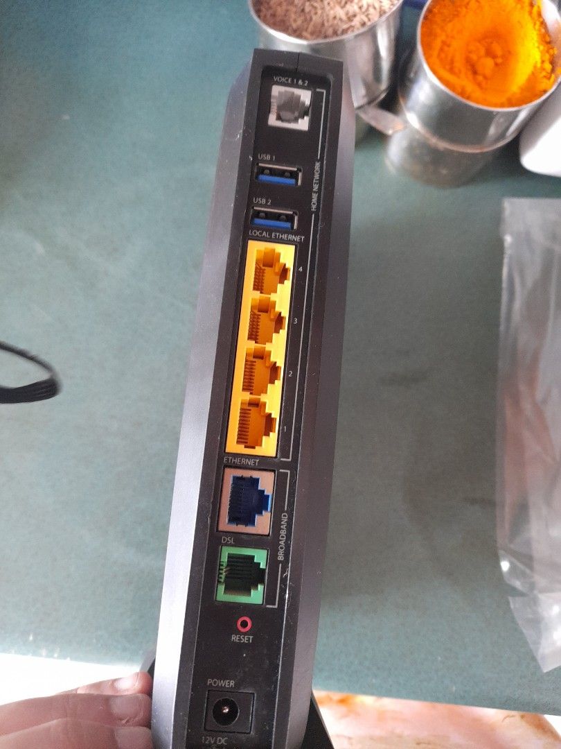 Normal router, Computers & Tech, Parts & Accessories, Other Accessories ...