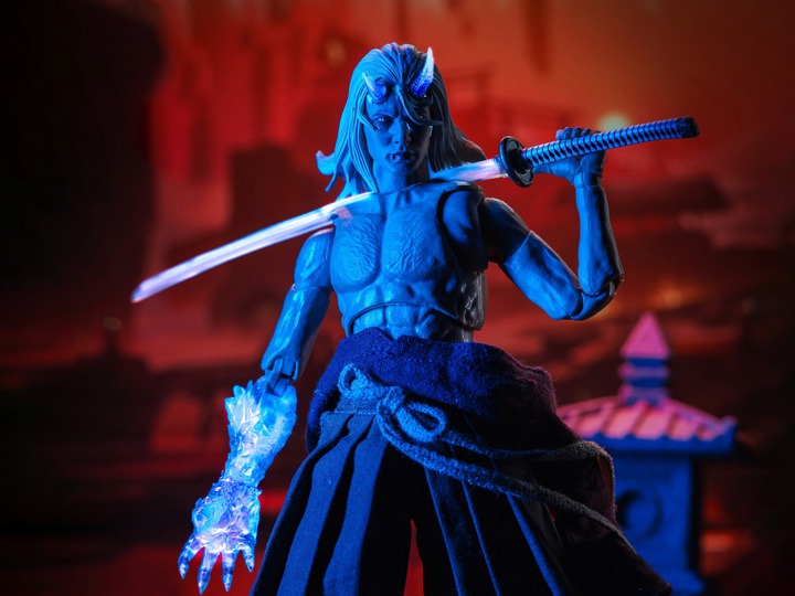 Nottaa Toys Nota Studio 1/12 Scale Enveloped Yaomo Series Ronin Nura ...