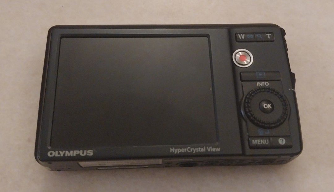 Olympus compact camera, Photography, Cameras on Carousell