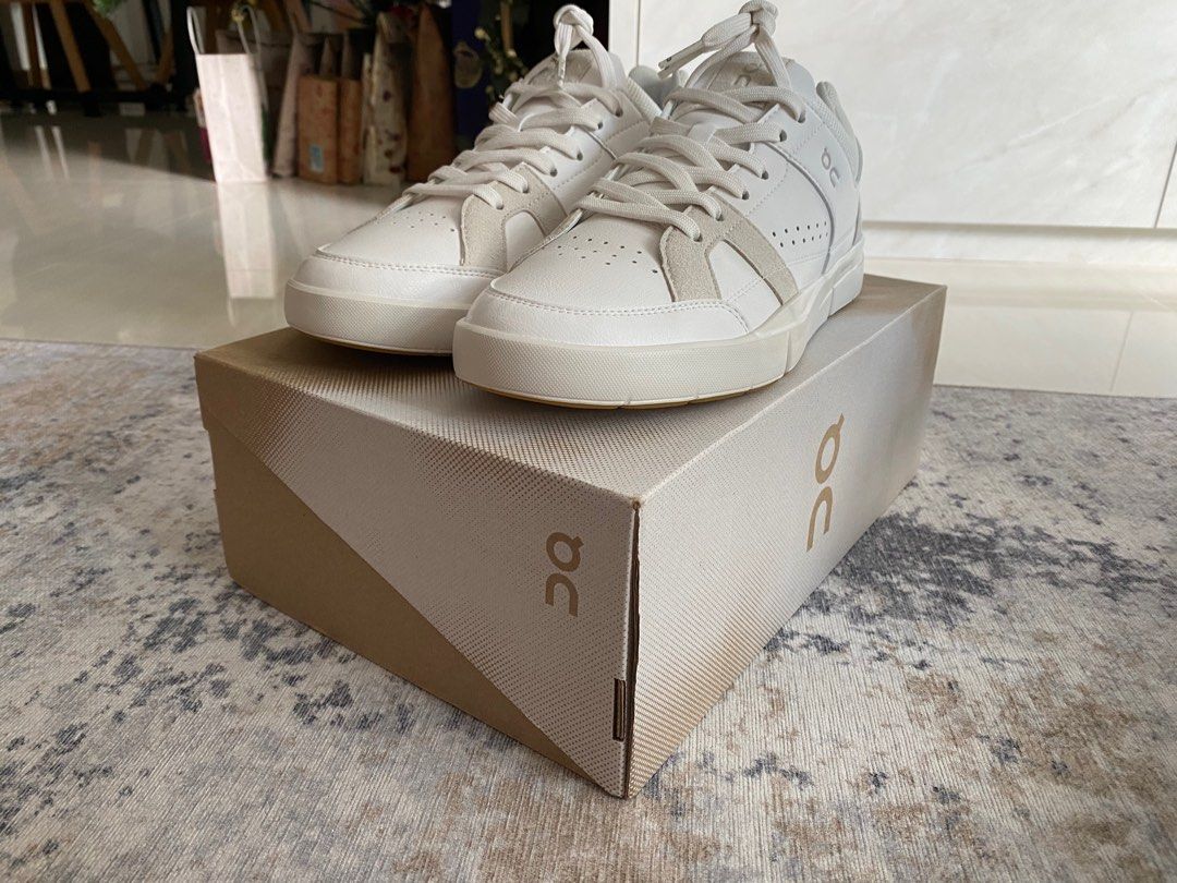 On Cloud The Roger Clubhouse, Men's Fashion, Footwear, Sneakers on ...