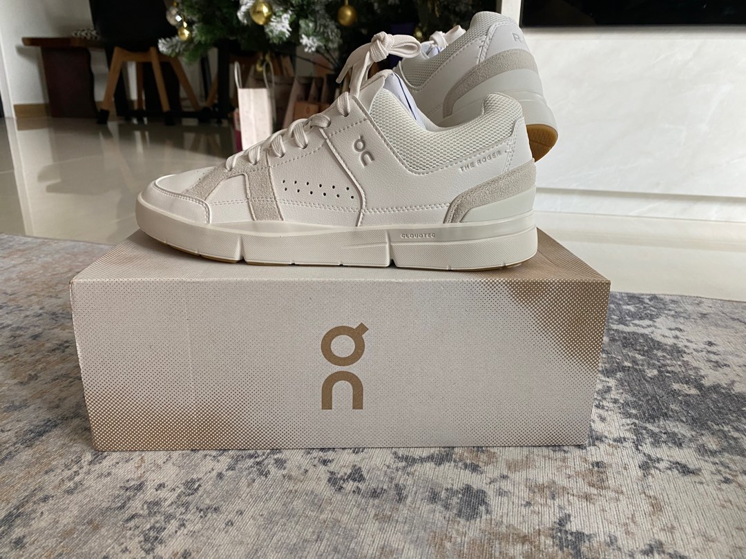 On Cloud The Roger Clubhouse, Men's Fashion, Footwear, Sneakers on ...