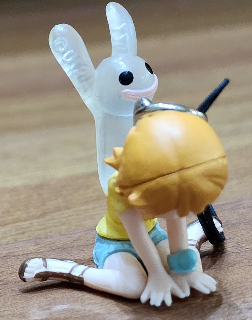 One Piece Nami with Ghost Charm / Keychain, Hobbies & Toys, Toys ...