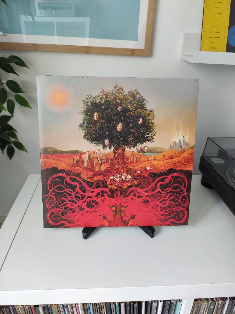 [RARE!] Opeth - Heritage (Vinyl LP), Hobbies & Toys, Music & Media ...