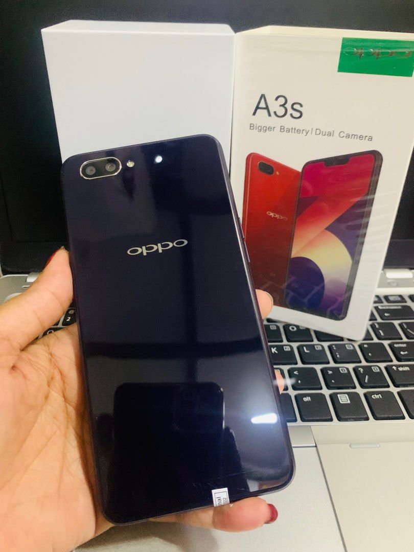 Oppo a3s 128gb, Mobile Phones & Gadgets, Mobile Phones, Android Phones, OPPO on Carousell