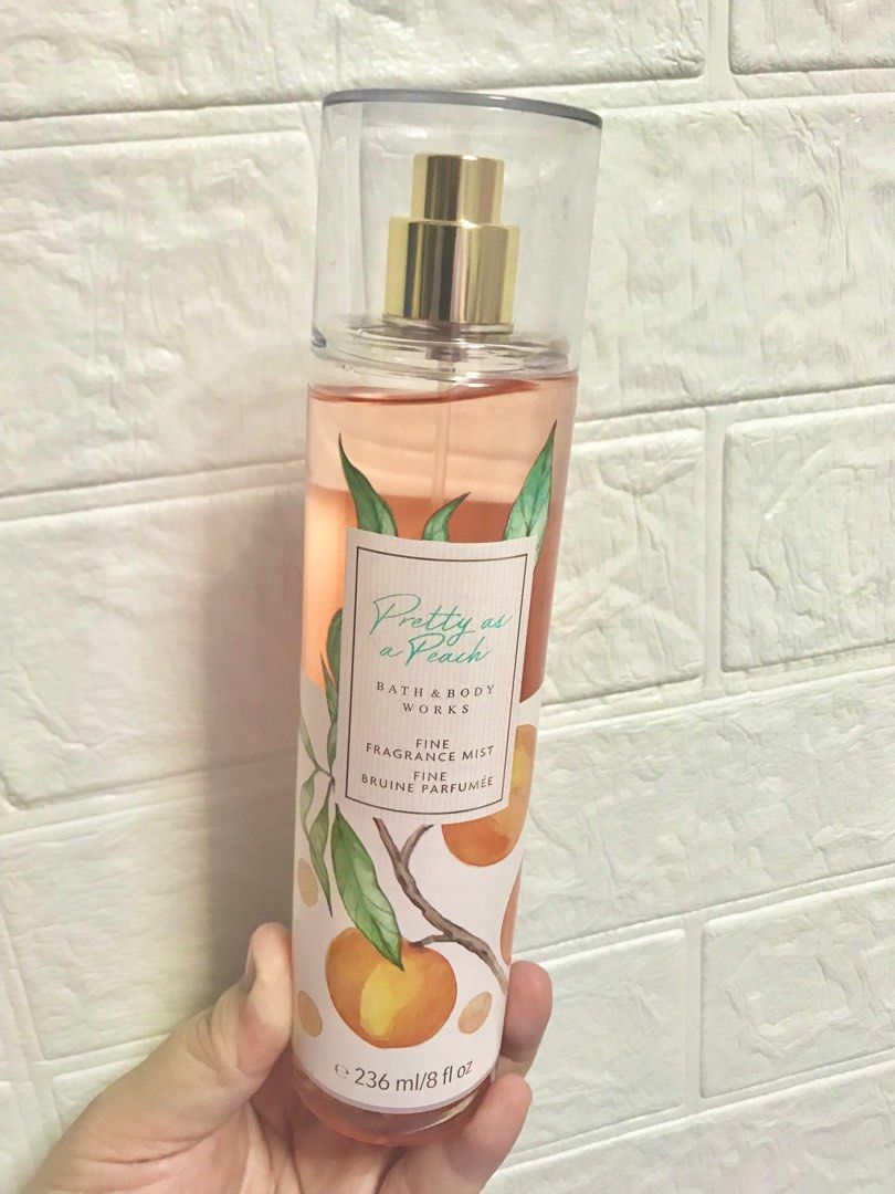 Original Bath and Body Works Bundle Take All 6 Mist for 2500, Beauty & Personal Care, Fragrance ...