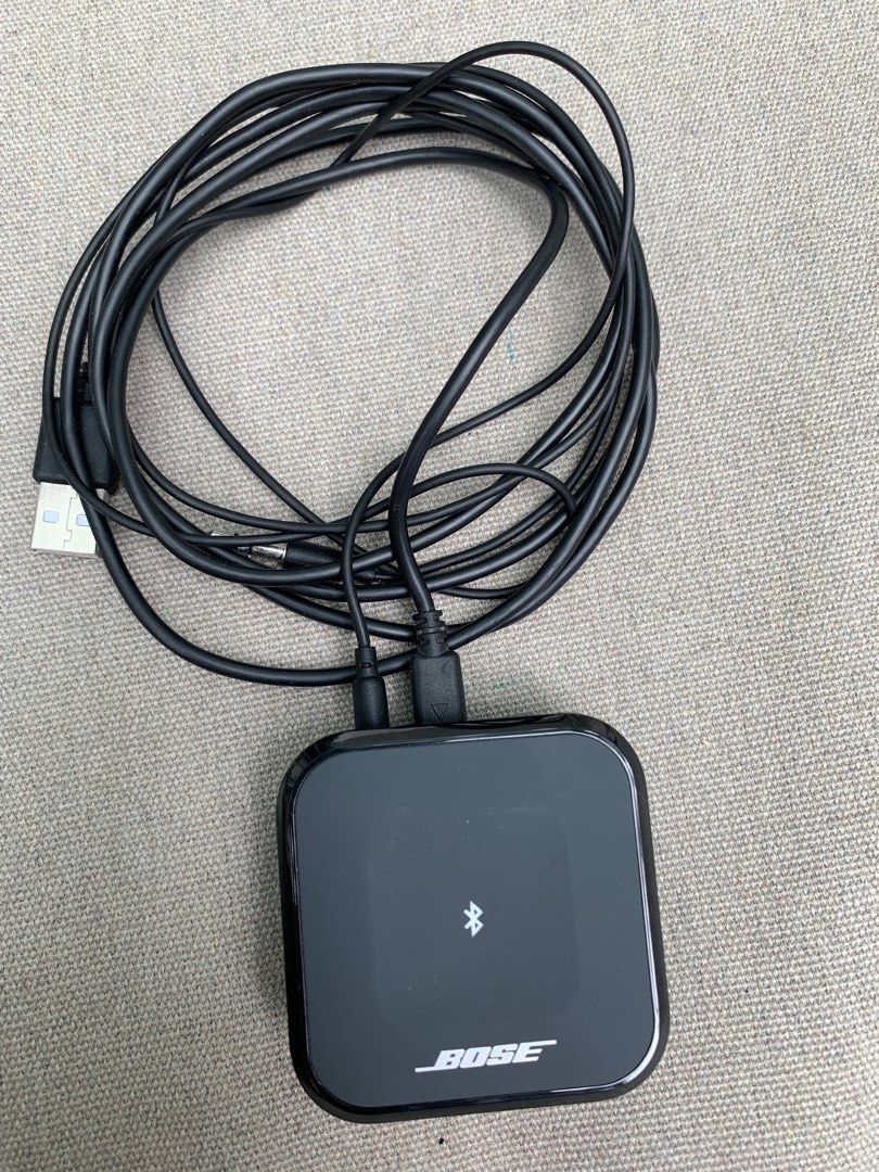 Original BOSE: Audio clinch to Bluetooth adapter, TV & Home Appliances ...